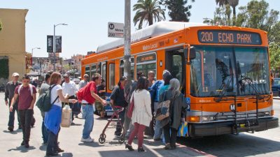 How do people perceive transit in LA? - Transfers Magazine