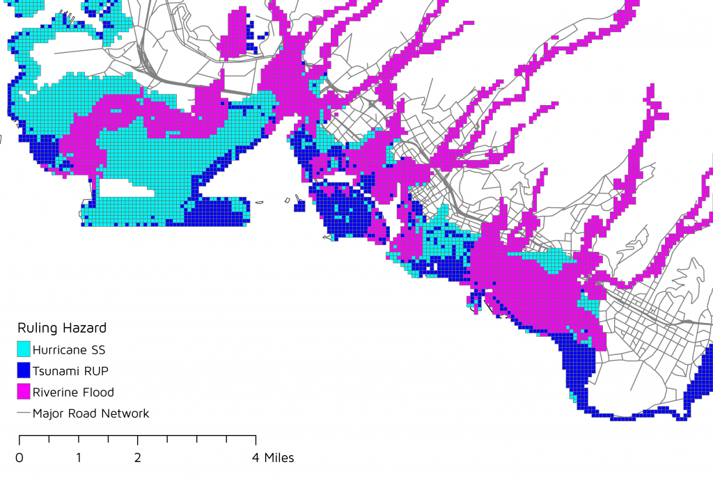 Worst-Case Scenarios: Flooding and Evacuation Plans in Honolulu ...