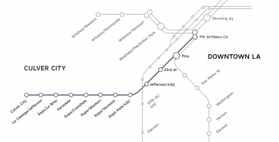 Does Light Rail Reduce Traffic? The Case of the LA Expo Line ...