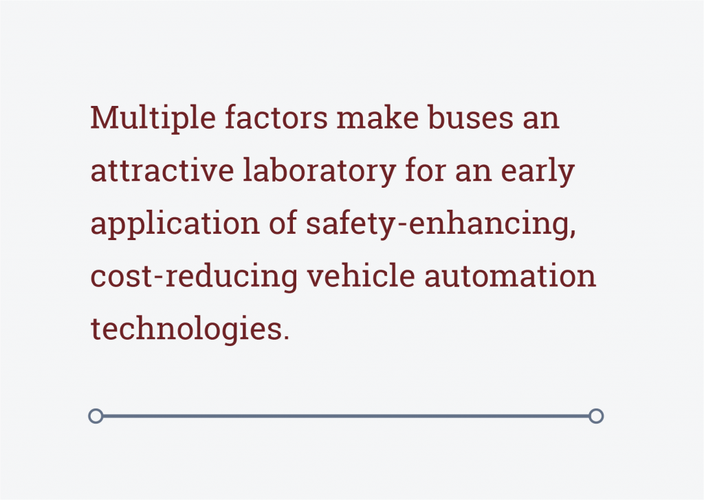 Longer View: Positioning Transit for the 21st Century - Transfers Magazine