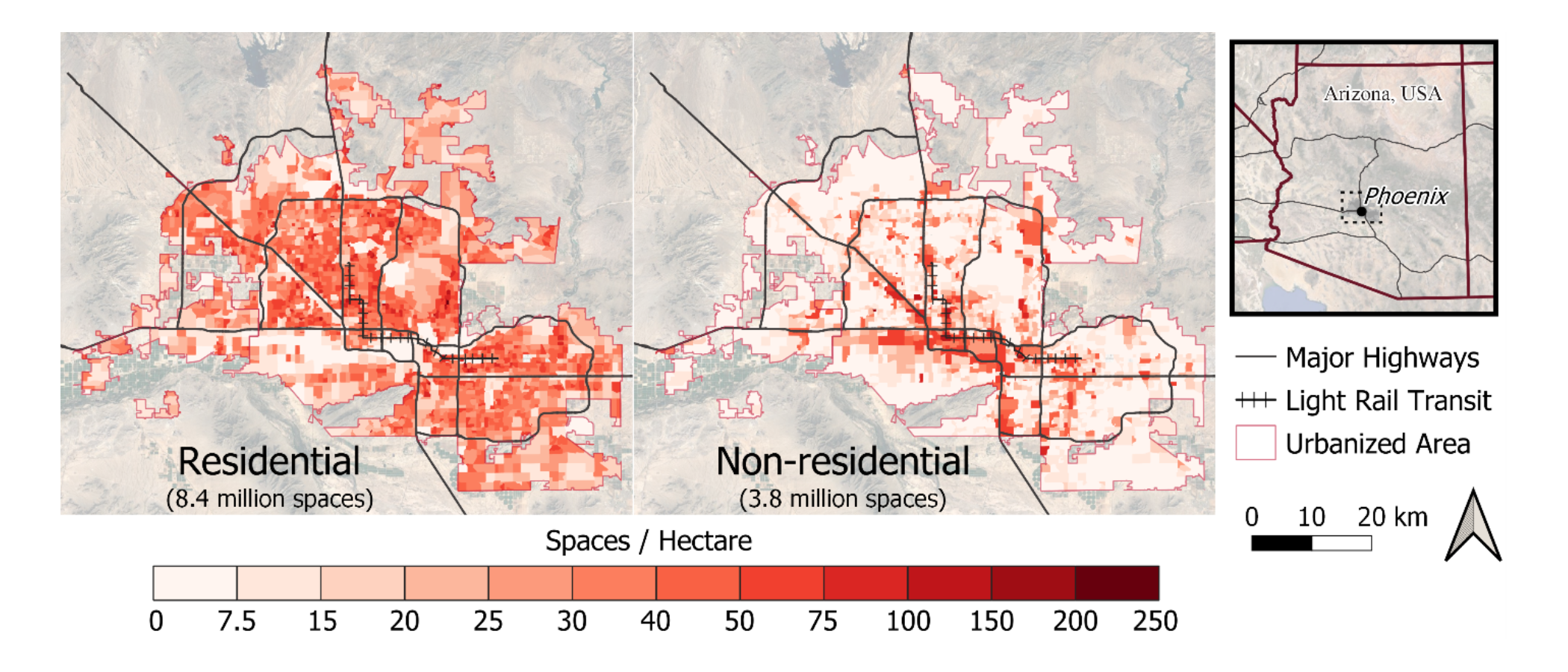 Valley of the Sun-Drenched Parking Space - Transfers Magazine