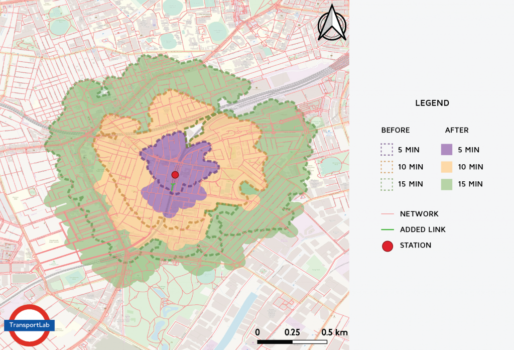 The 30-Minute City - Transfers Magazine