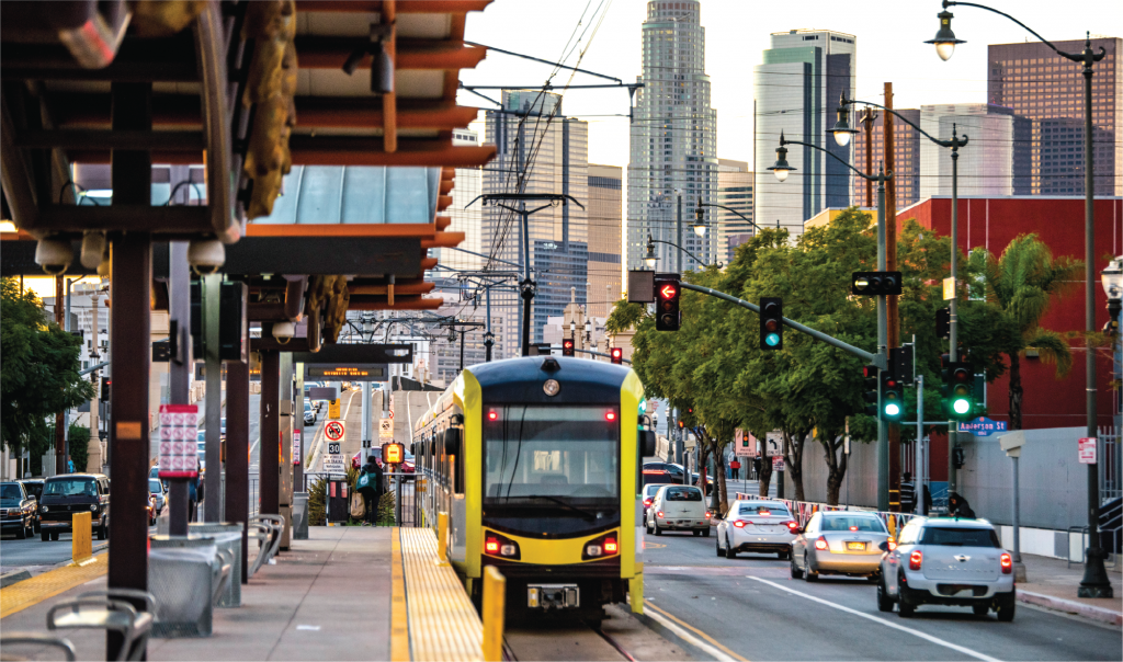 Rich versus Poor, Near versus Far from Transit: Who Travels More ...