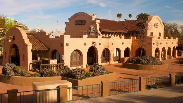 PSR Research: Improving access to the Davis Amtrak station - Transfers ...