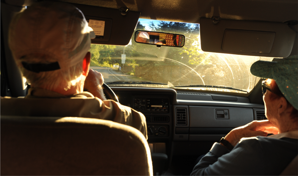 Why Older Adults Stop Driving - Transfers Magazine