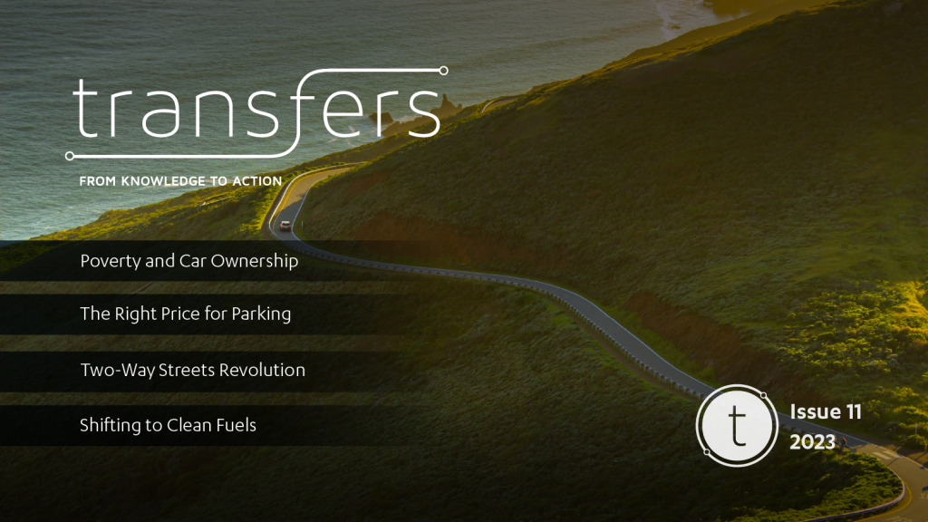 Issue 11 — August 2023 - Transfers Magazine